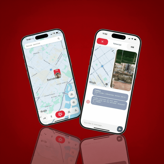 FLAMAID | Granada de seguridad personal – FlamAid